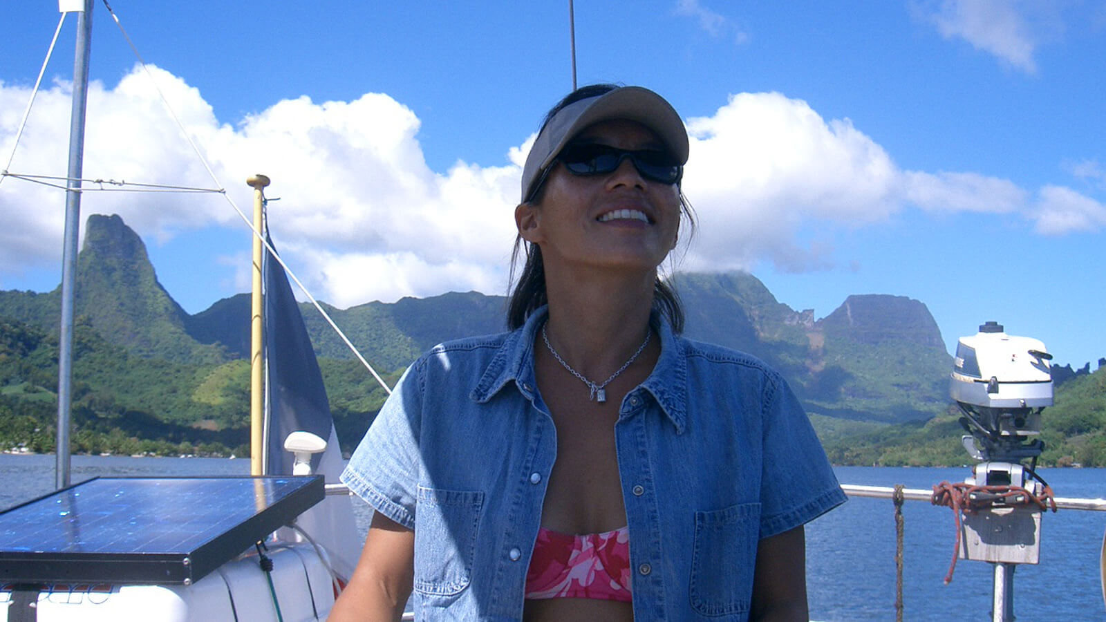 The Year-Long Sailing Trip that Led to Career Clarity