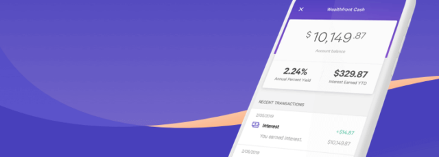 Introducing the Wealthfront Cash Account | Wealthfront