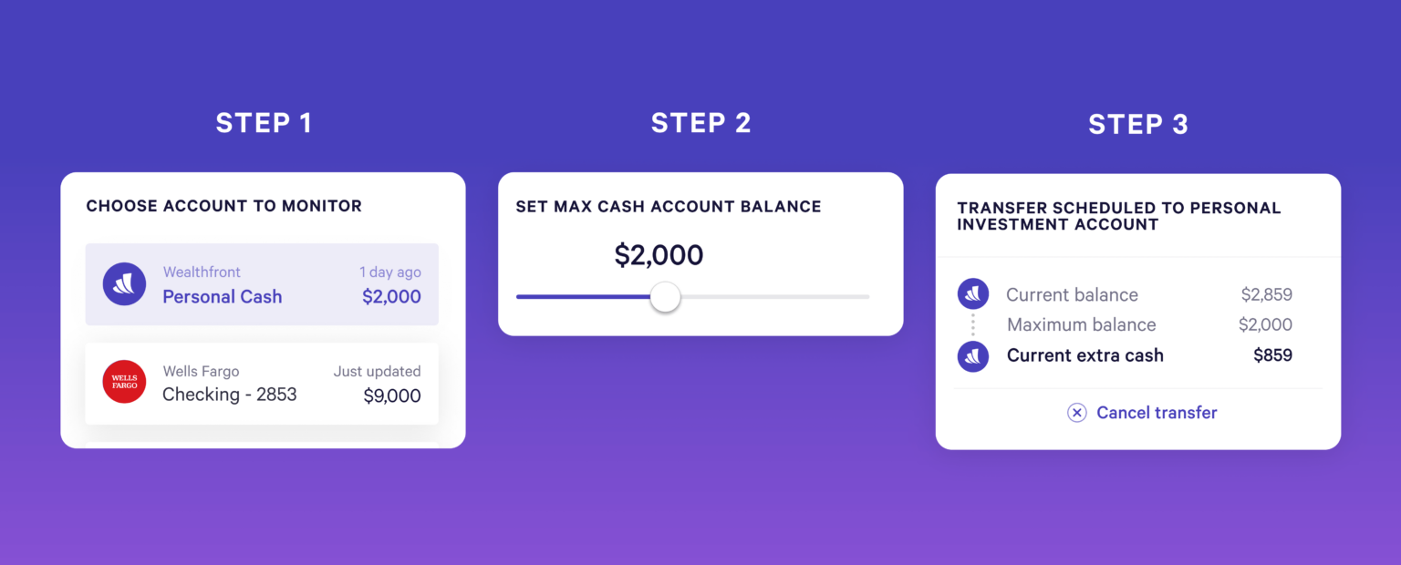 Use Autopilot To Automate Your Savings | Wealthfront