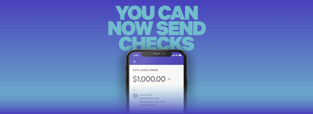 You Can Now Send a Check from the Wealthfront App
