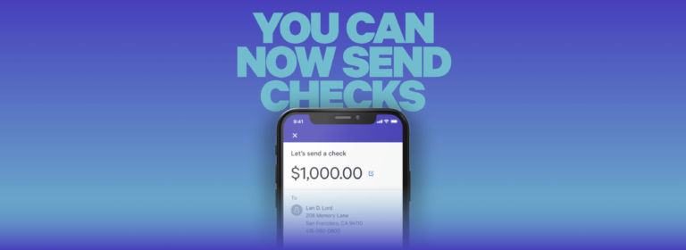 You Can Now Send a Check from the Wealthfront App