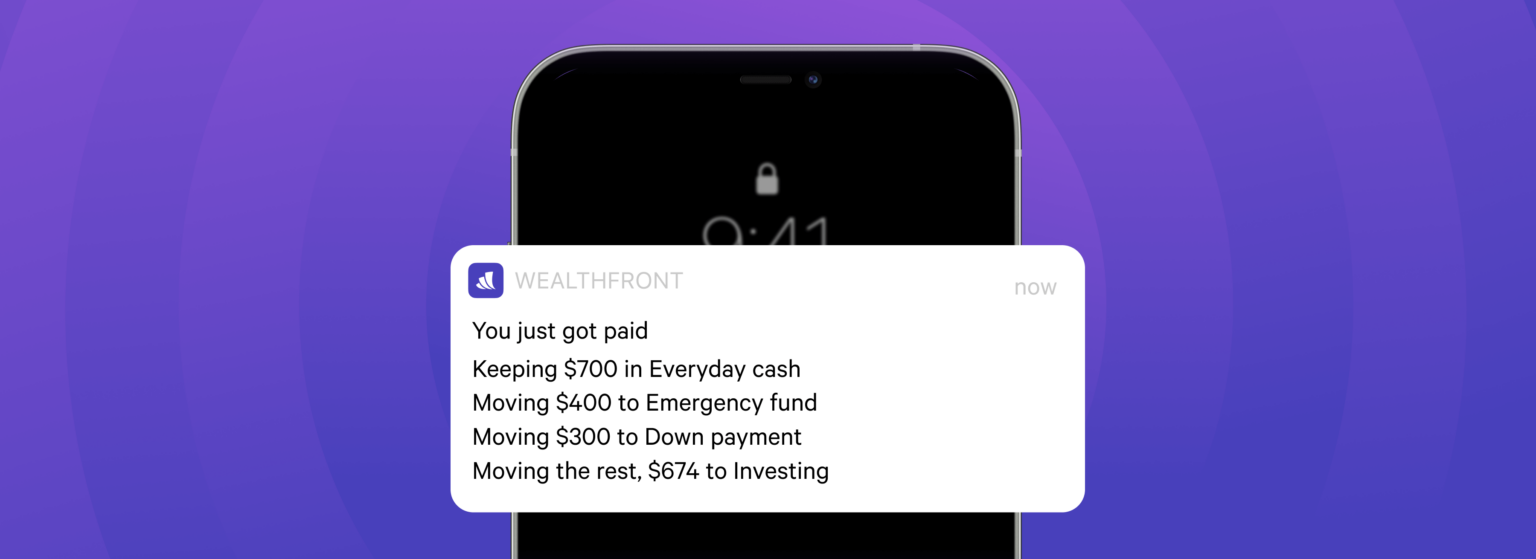 Organize Your Cash with the Wealthfront Cash Account