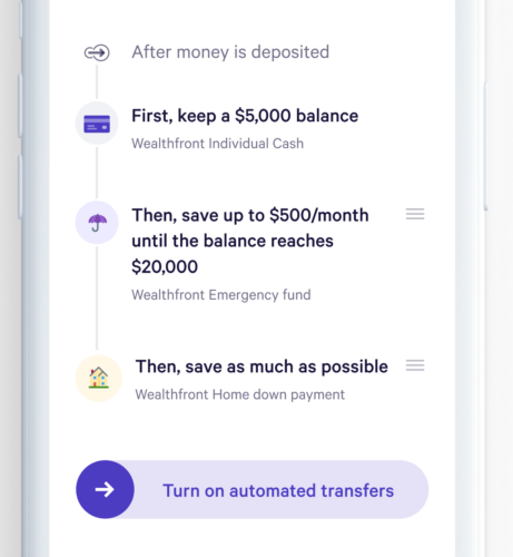 Organize Your Cash with the Wealthfront Cash Account