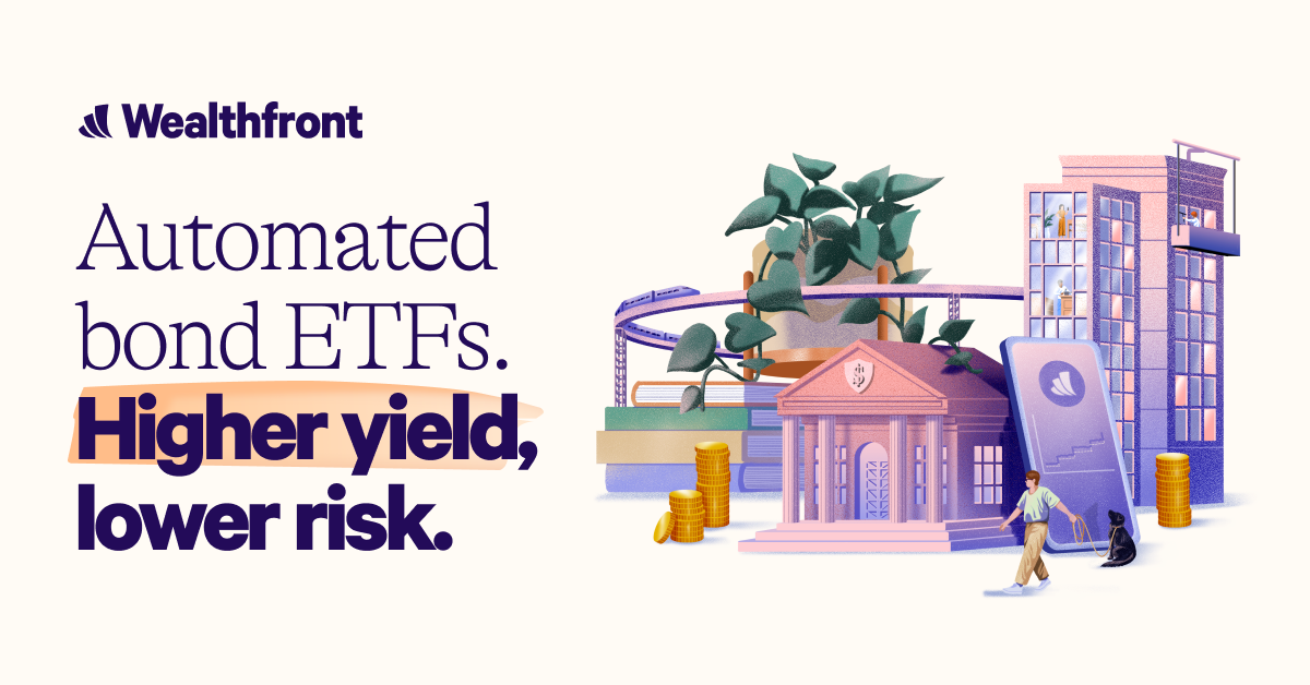 Automated Bond ETFs | Wealthfront