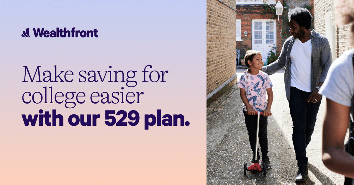 Automate Your 529 College Savings Plan | Wealthfront