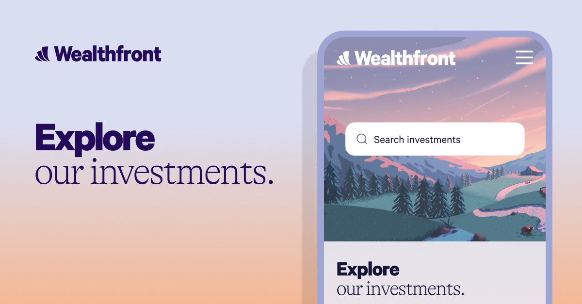 Wealthfront exclusive offerings Summary | Wealthfront