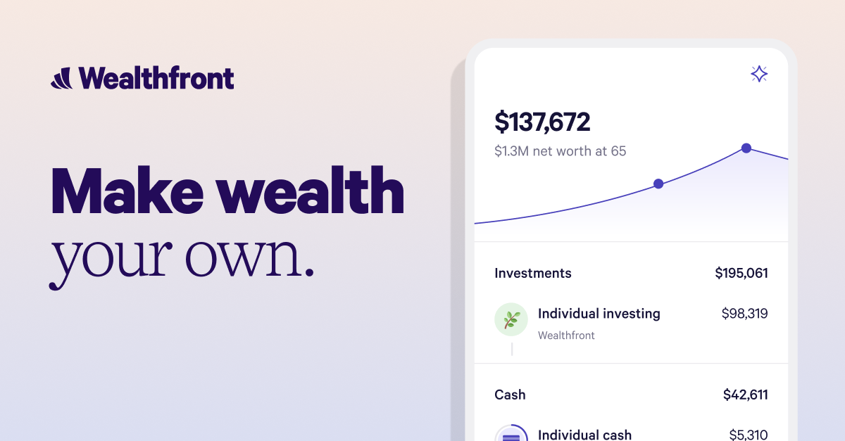 Sitemap | Wealthfront